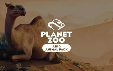 Planet Zoo: The Arid Animal Pack (DLC) | Hype Games